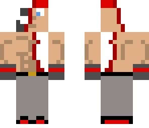 mr meola | Minecraft Skins