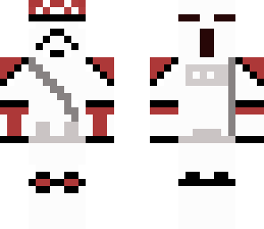 captain fordo | Minecraft Skins