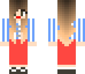 Miranda Sings | Minecraft Skin