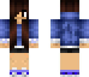 woofless girl | Minecraft Skin