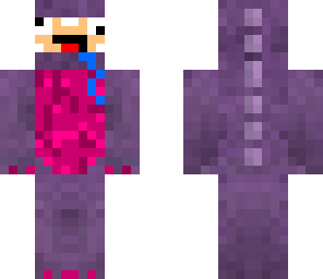 Typhon | Minecraft Skin
