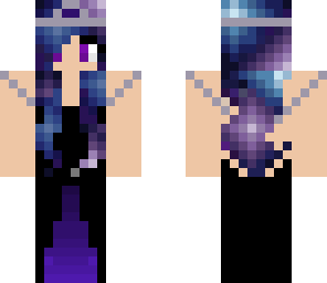 Asteria Greek Goddess Fix | Minecraft Skin