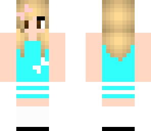kisa | Minecraft Skins