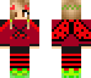 ladybird | Minecraft Skin