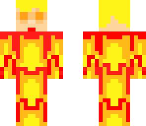 Torch | Minecraft Skin