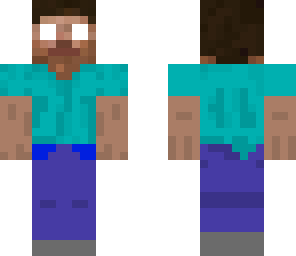Herobrine eye | Minecraft Skin