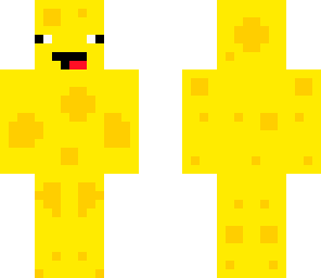 Derpy Cheese | Minecraft Skin