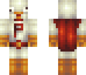 Pombo | Minecraft Skin