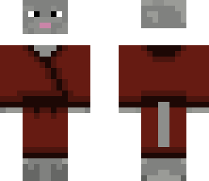 master splinter | Minecraft Skins