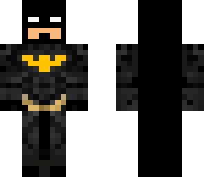 Batman Dark Knight | Minecraft Skin
