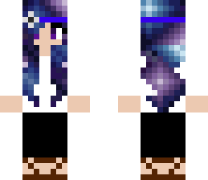 Spiritual Meditation | Minecraft Skin