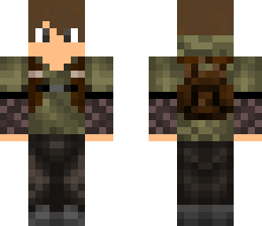 adventurer adventurer | Minecraft Skins