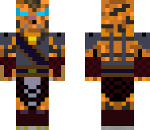 rengar | Minecraft Skins