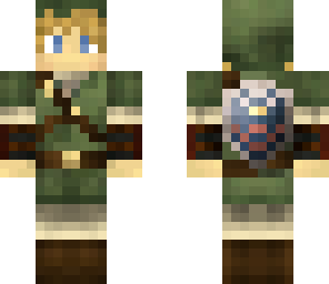 Link OOT | Minecraft Skin