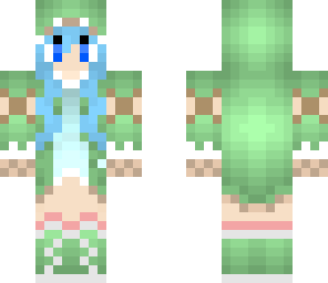 Yoshino | Minecraft Skin