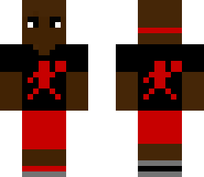Air Jordan | Minecraft Skin