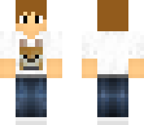 Marcus Minecraft Skins