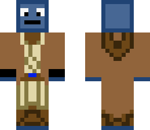 drep jedi | Minecraft Skin