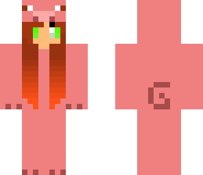 piggy piggy piggy | Minecraft Skins