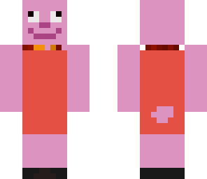 peppa pig skin | Minecraft Skins