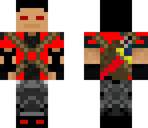 BAS | Minecraft Skin