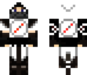 Tracker | Minecraft Skin