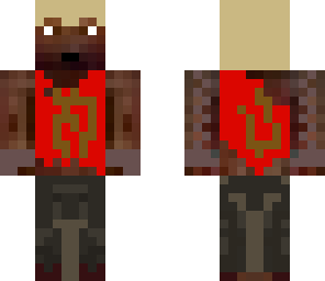 Black Slave Minecraft Skins