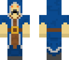 Wizard CoC | Minecraft Skin