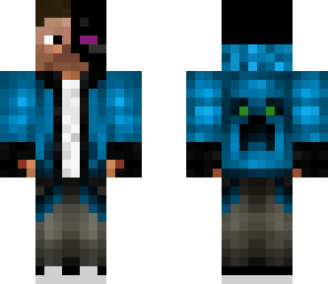 endersteve | Minecraft Skin