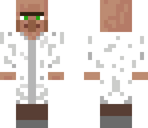 Villager doctor | Minecraft Skin