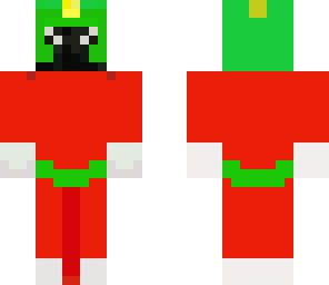 Marvin the Martian | Minecraft Skin