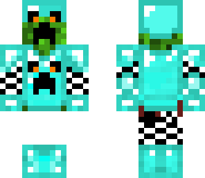 Bionic | Minecraft Skins