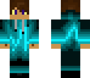 cool gamer | Minecraft Skin