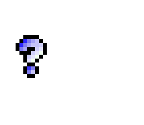 question mark | Minecraft Skin