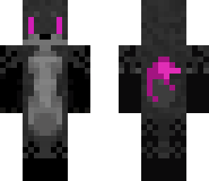 Ender Fox | Minecraft Skin