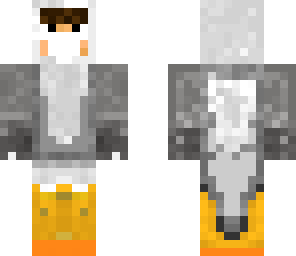 seagull | Minecraft Skins