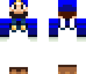 SMG4 | Minecraft Skin