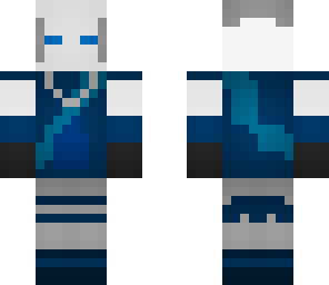 Arctic Ops Varus | Minecraft Skin