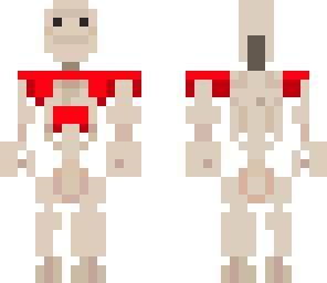 battle droid | Minecraft Skin