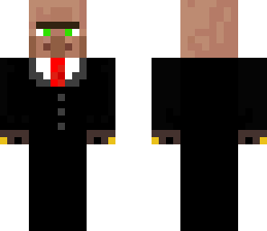 rich villager | Minecraft Skins