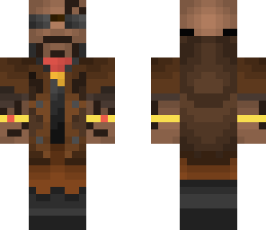 Bayonetta | Minecraft Skins