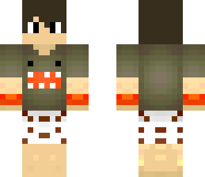 Cueca | Minecraft Skins