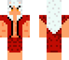 inuyasha | Minecraft Skins