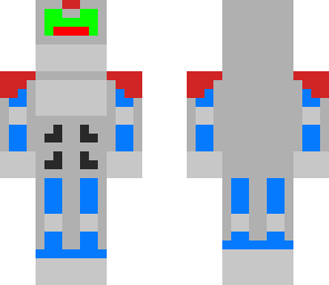 scratch | Minecraft Skin