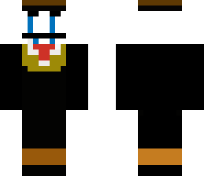 hatty hatterson | Minecraft Skin