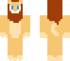 lion king simba | Minecraft Skins