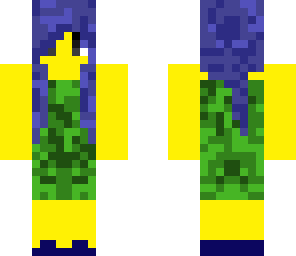 Marge Simpson Minecraft Skins