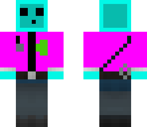 slime police | Minecraft Skins