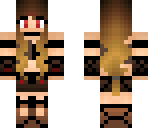 Veronica | Minecraft Skin