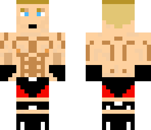 Brok Minecraft Skins